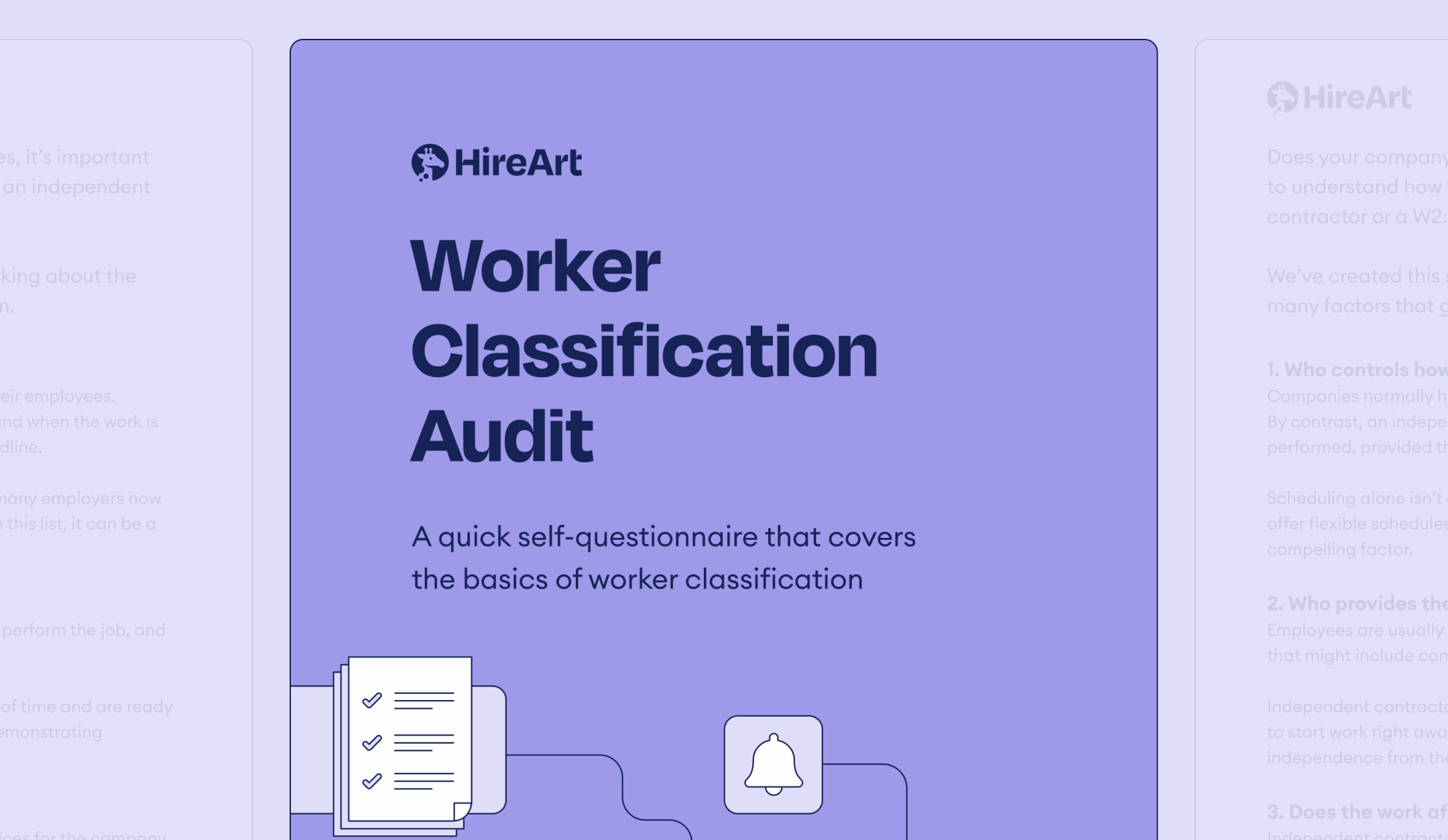 HireArt | Worker Classification Audit
